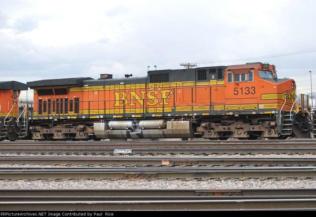 BNSF 5133